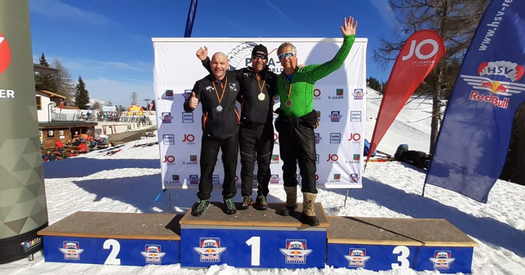 Fallschirmspringen: Reinhold Haibel Deutscher Meister 2023 im Para-Ski ...