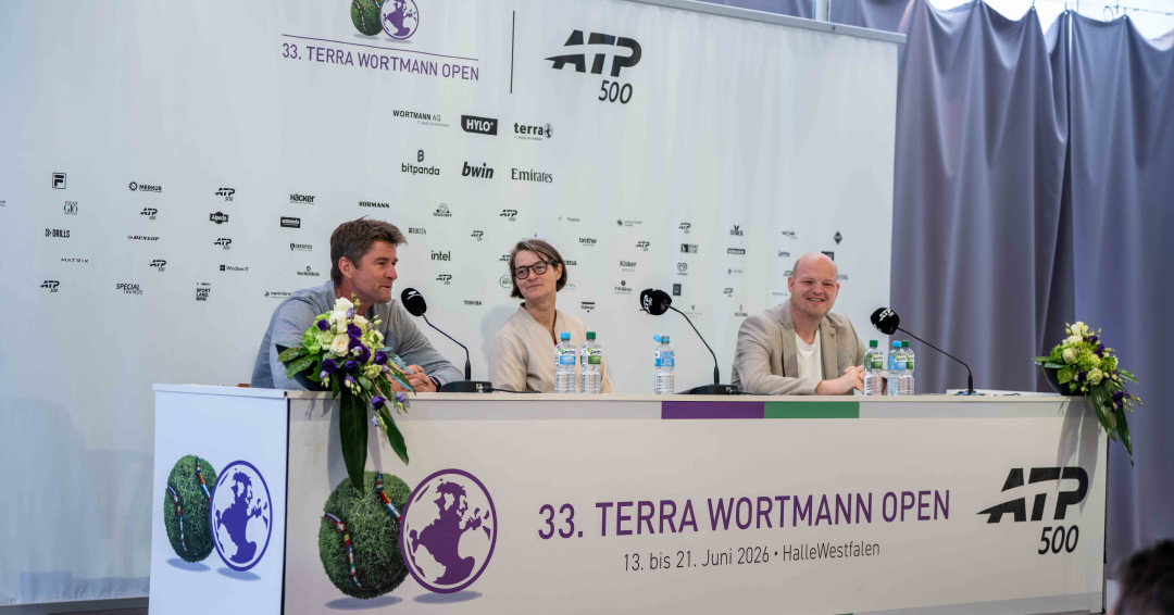 Davis Cup am 19. und 20. September in der heristo-arena: Teamchef ...