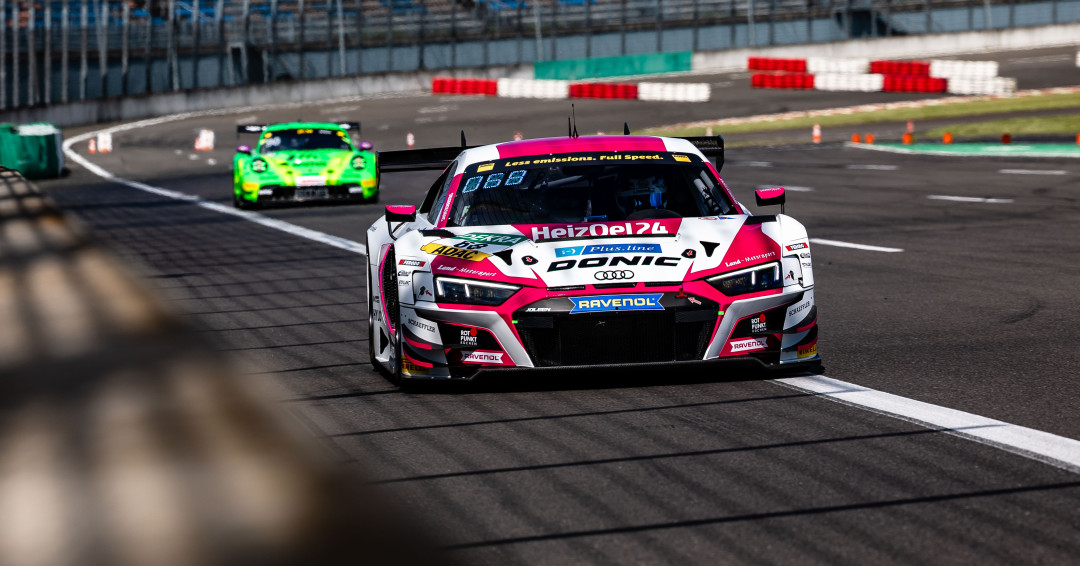 Start frei für die ADAC GT Masters Saison 2025 am Dekra Lausitzring ...