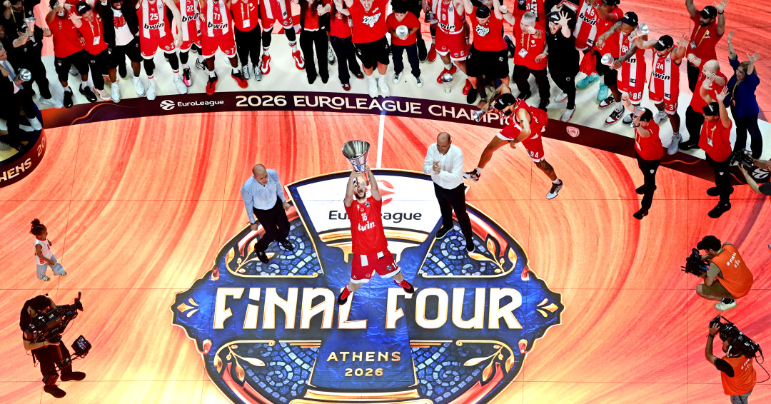 ASB GlassFloor erschließt neue Sponsoringpotenziale beim EuroLeague ...
